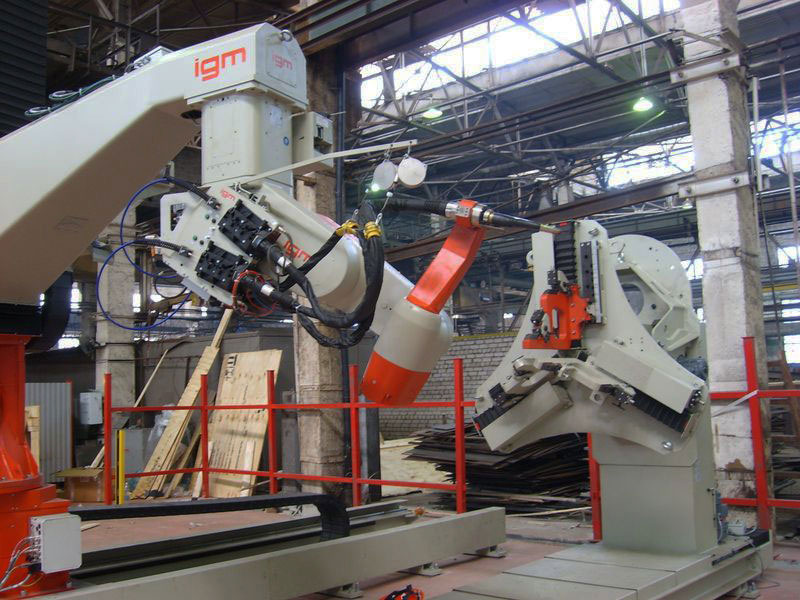 Manufacturers - Production - Foam Concrete Industrial Technologies ...