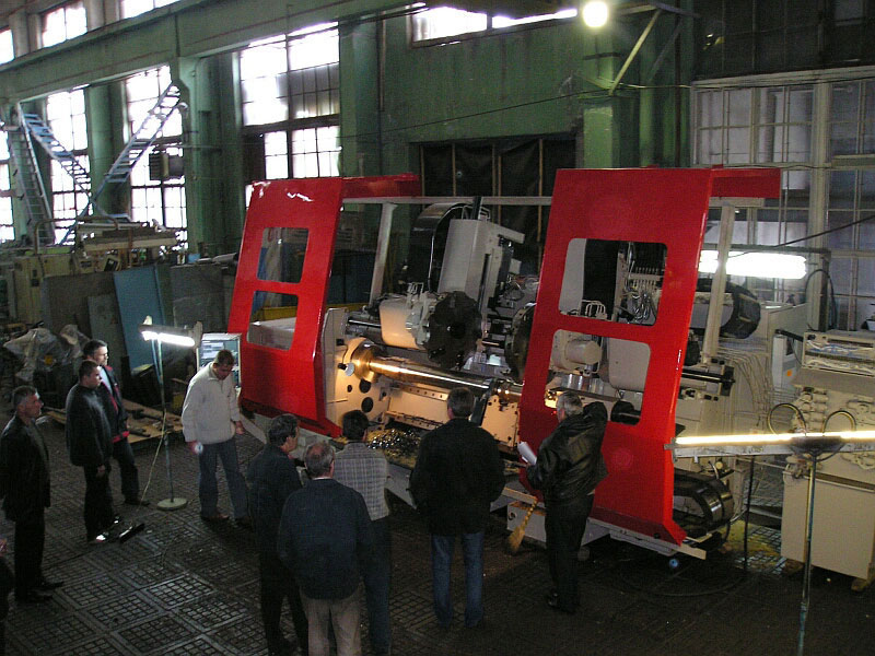 Manufacturers - Production - Foam Concrete Industrial Technologies ...