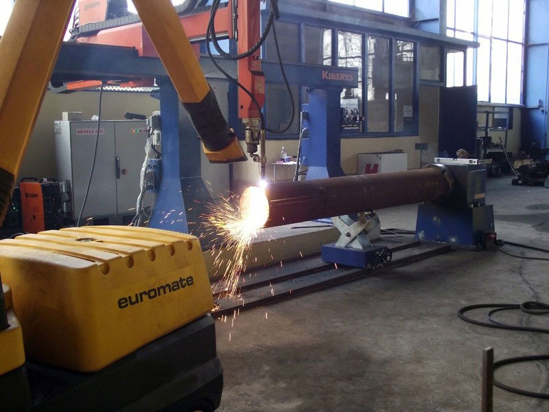 Manufacturers - Production - Foam Concrete Industrial Technologies ...